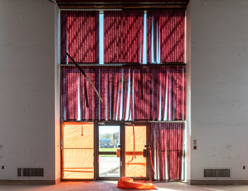 Avro Arrow Canada Orenda Engines Factory