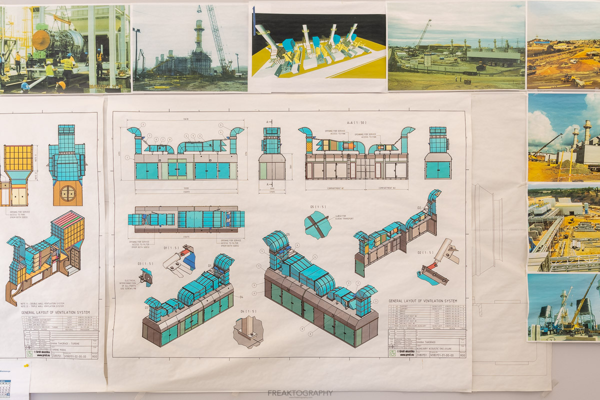 Avro Arrow Canada Orenda Engines Factory