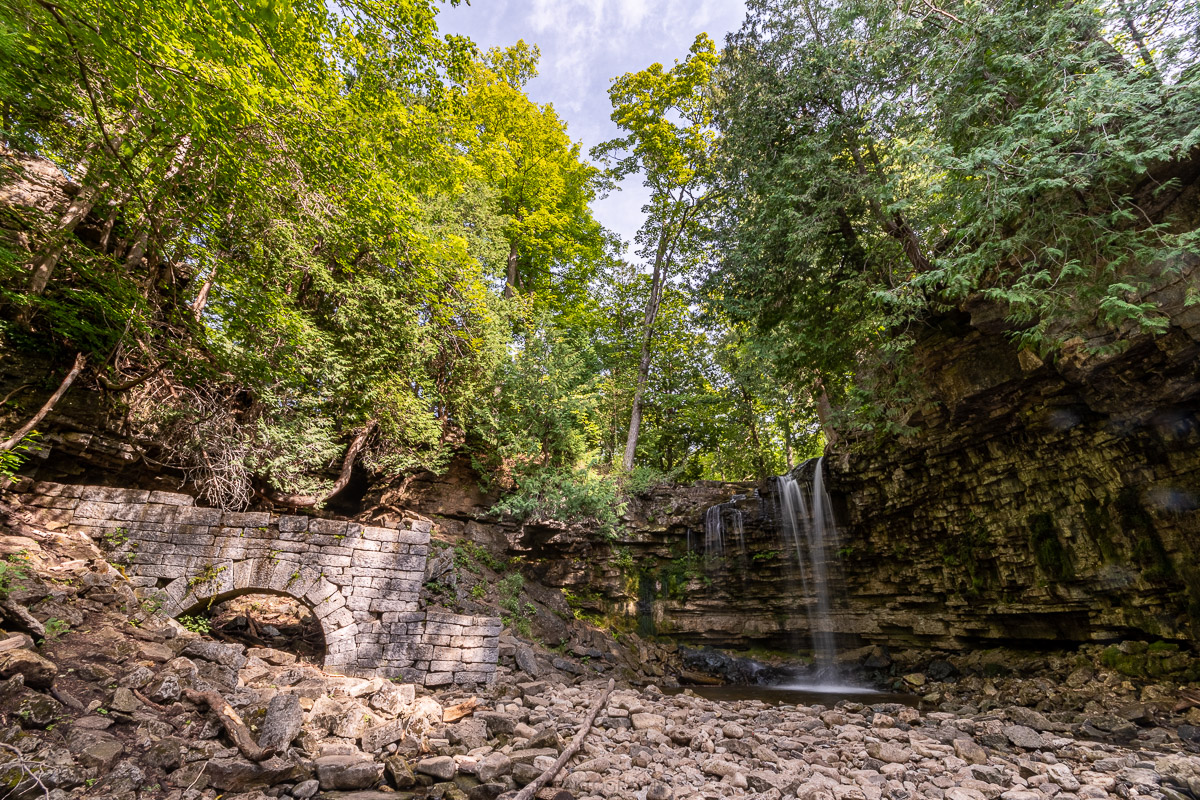 Hilton Falls Waterfall | Exploring Ontario's Waterfalls | FREAKTOGRAPHY