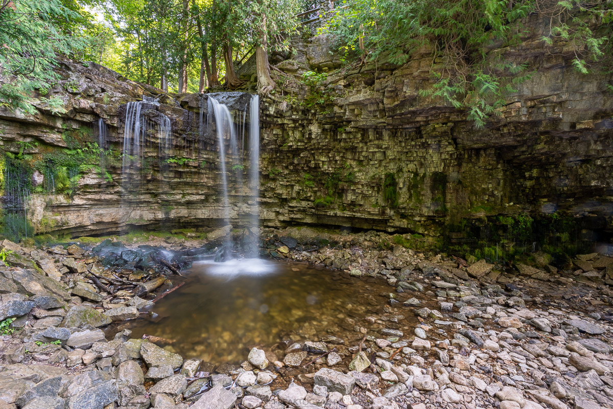 Hilton Falls Waterfall | Exploring Ontario's Waterfalls | FREAKTOGRAPHY