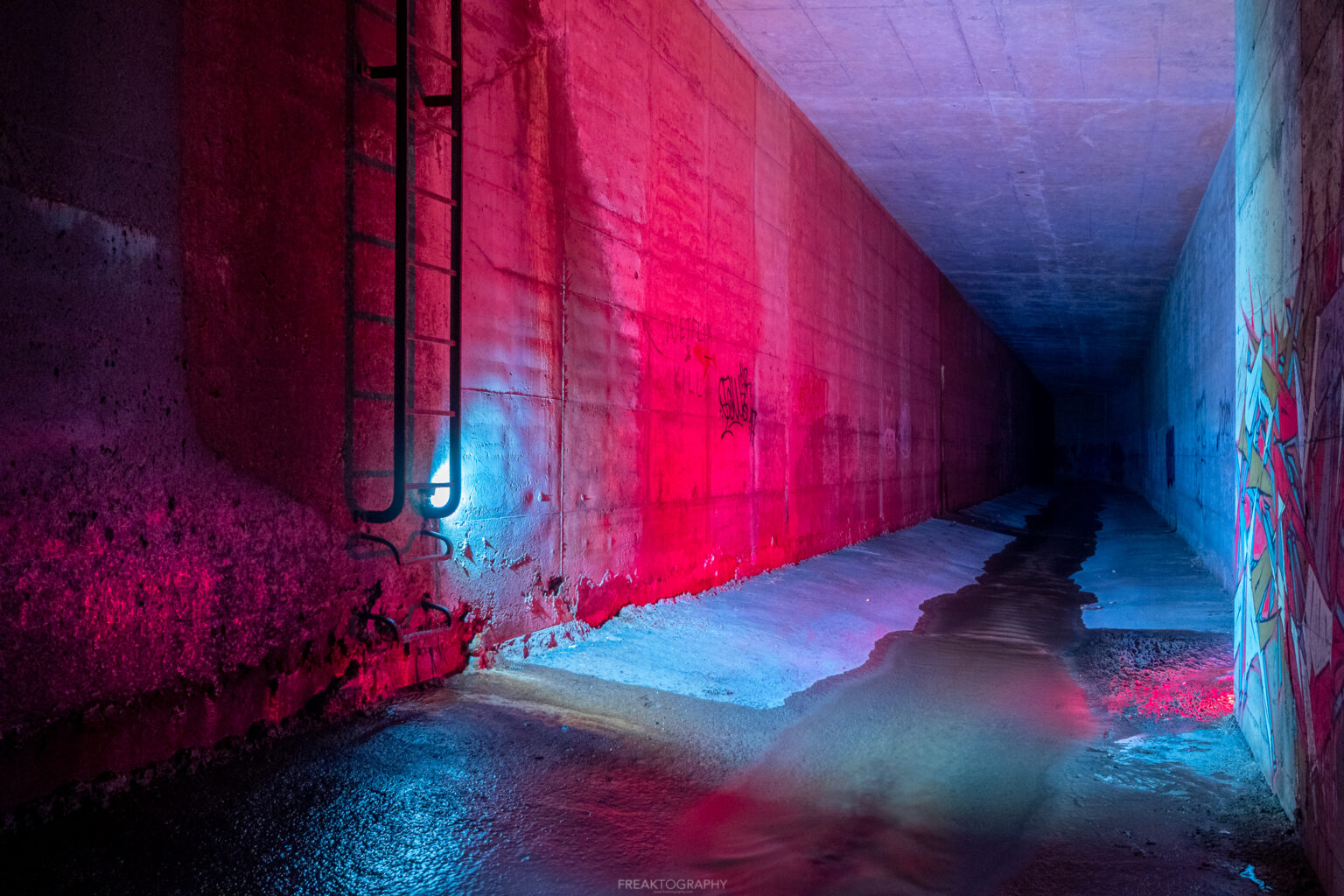 Draining Photography | Urban Exploring | Freaktography | Drains