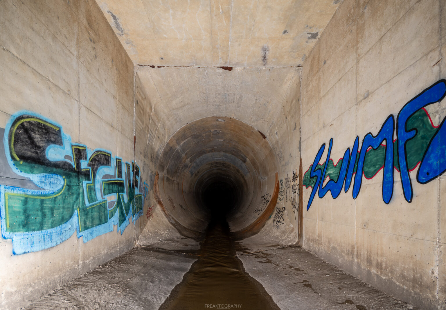 Draining Photography | Urban Exploring | Freaktography | Drains