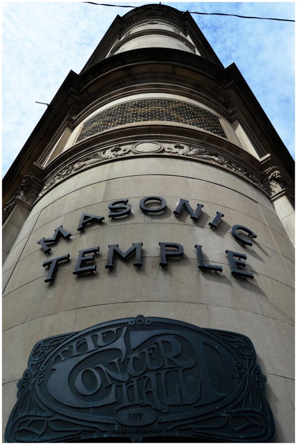 The Time I Snuck Into the Toronto Masonic Temple