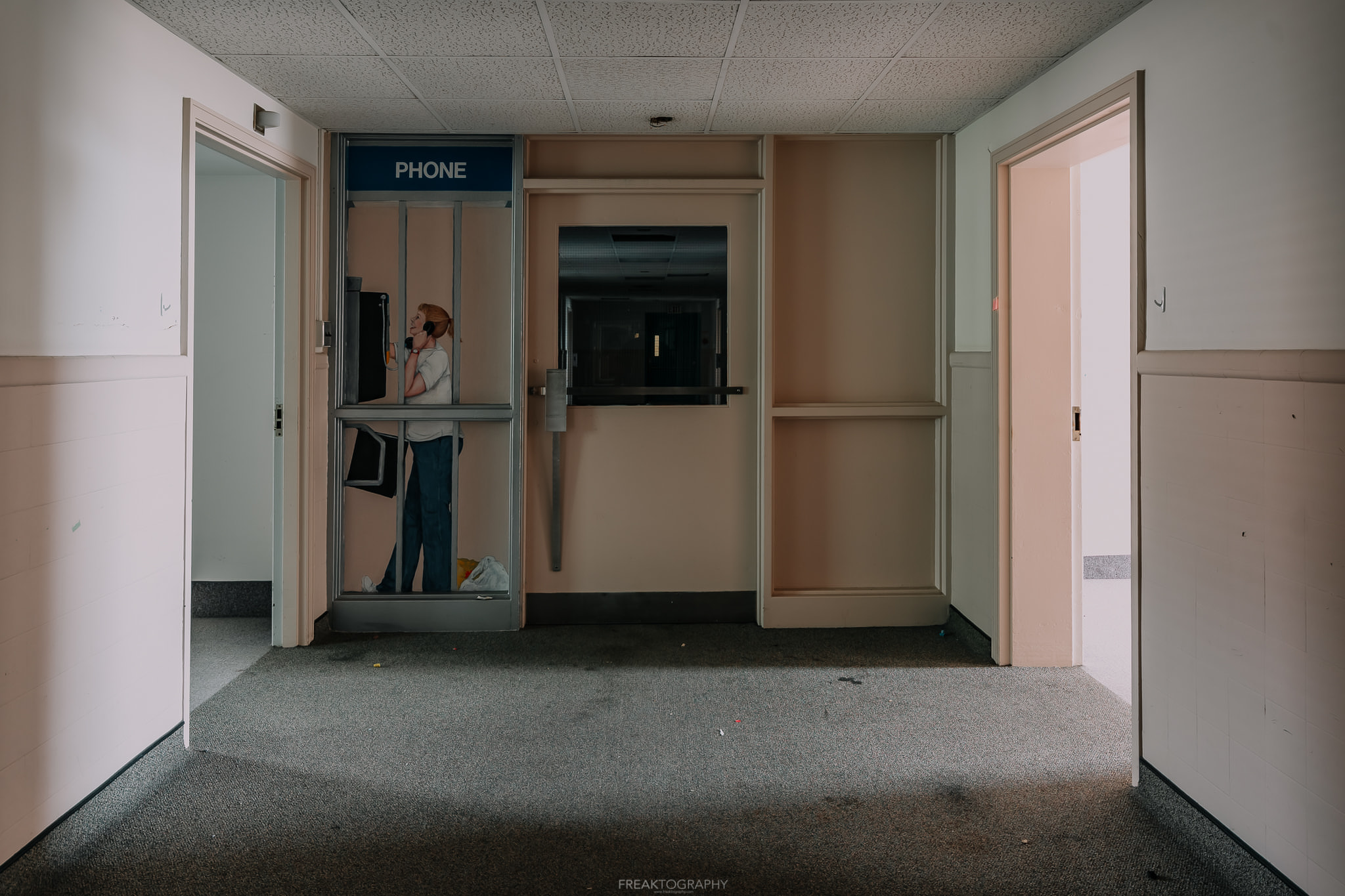 Abandoned Chedoke Hospital Hamilton | FREAKTOGRAPHY