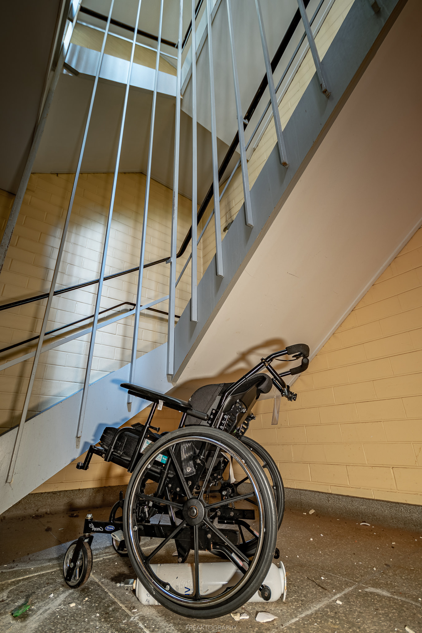 Abandoned Chedoke Hospital Hamilton | FREAKTOGRAPHY