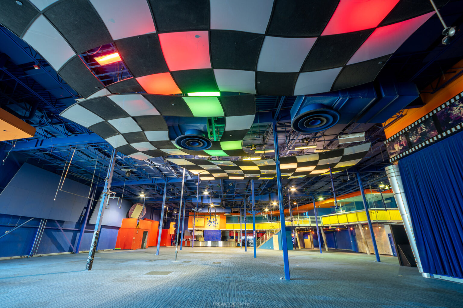 Abandoned Playdium Park