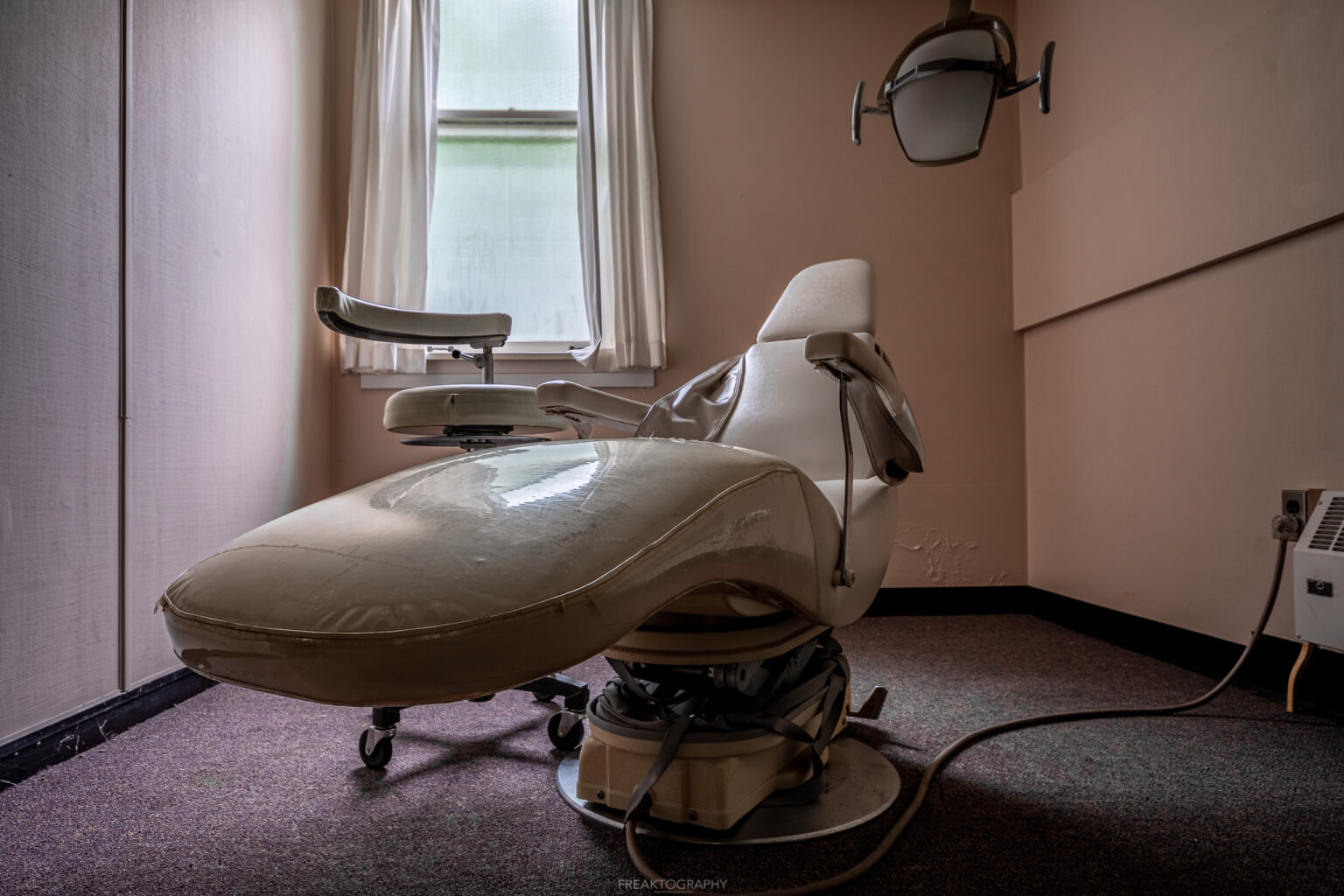 Abandoned Chedoke Hospital Hamilton | FREAKTOGRAPHY