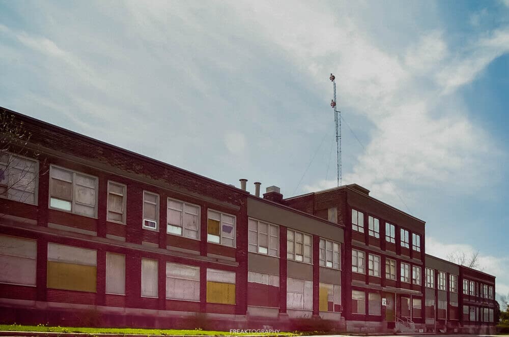 Abandoned Chedoke Hospital Hamilton | FREAKTOGRAPHY