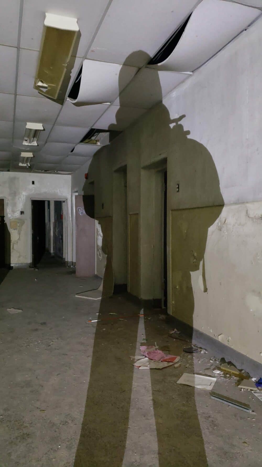 Abandoned Century Manor Insane Asylum Hamilton Ontario