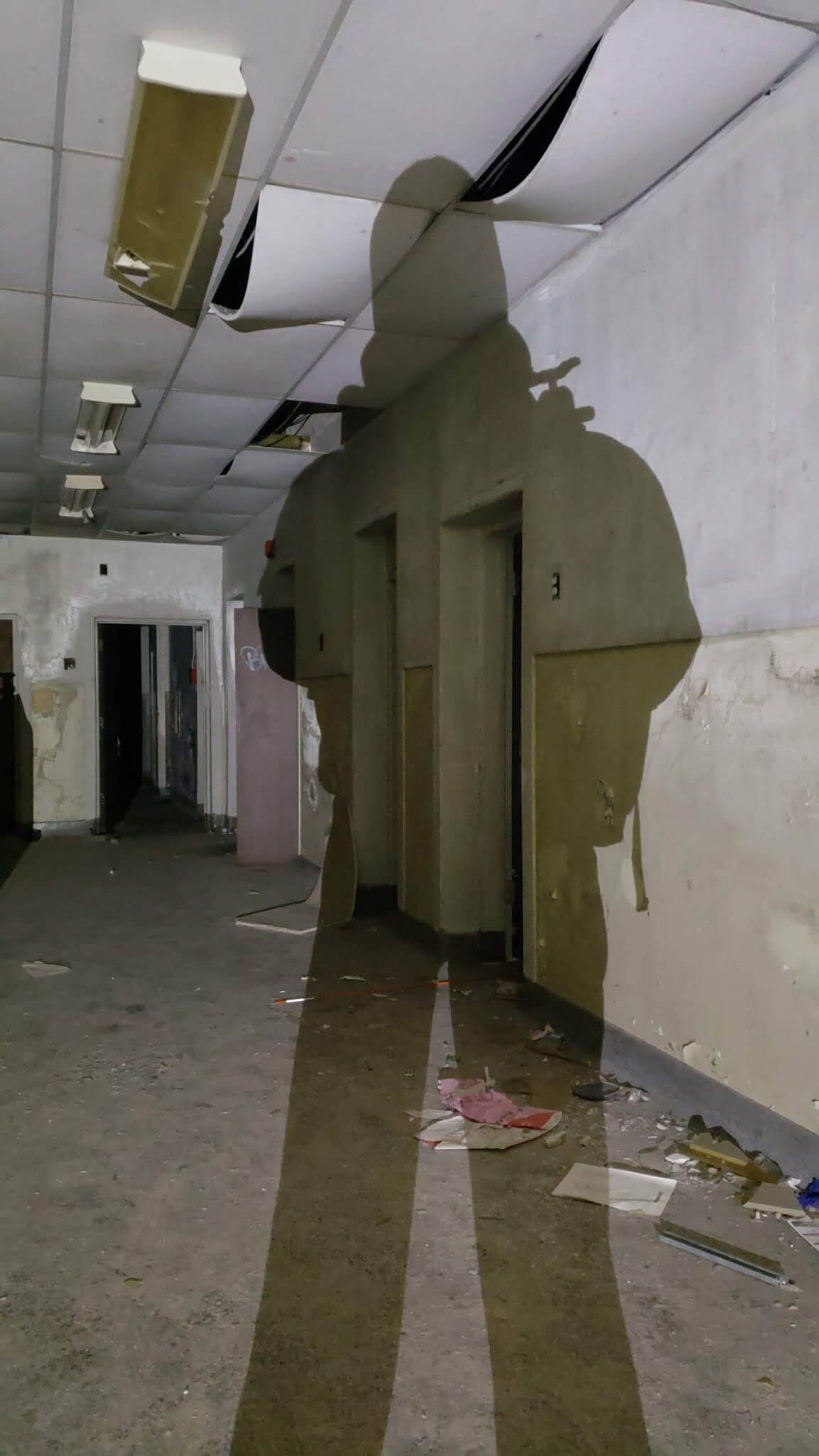 Abandoned Century Manor Insane Asylum Hamilton Ontario