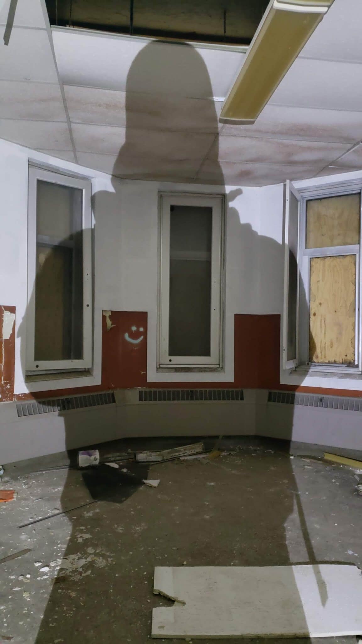 Abandoned Century Manor Insane Asylum Hamilton Ontario