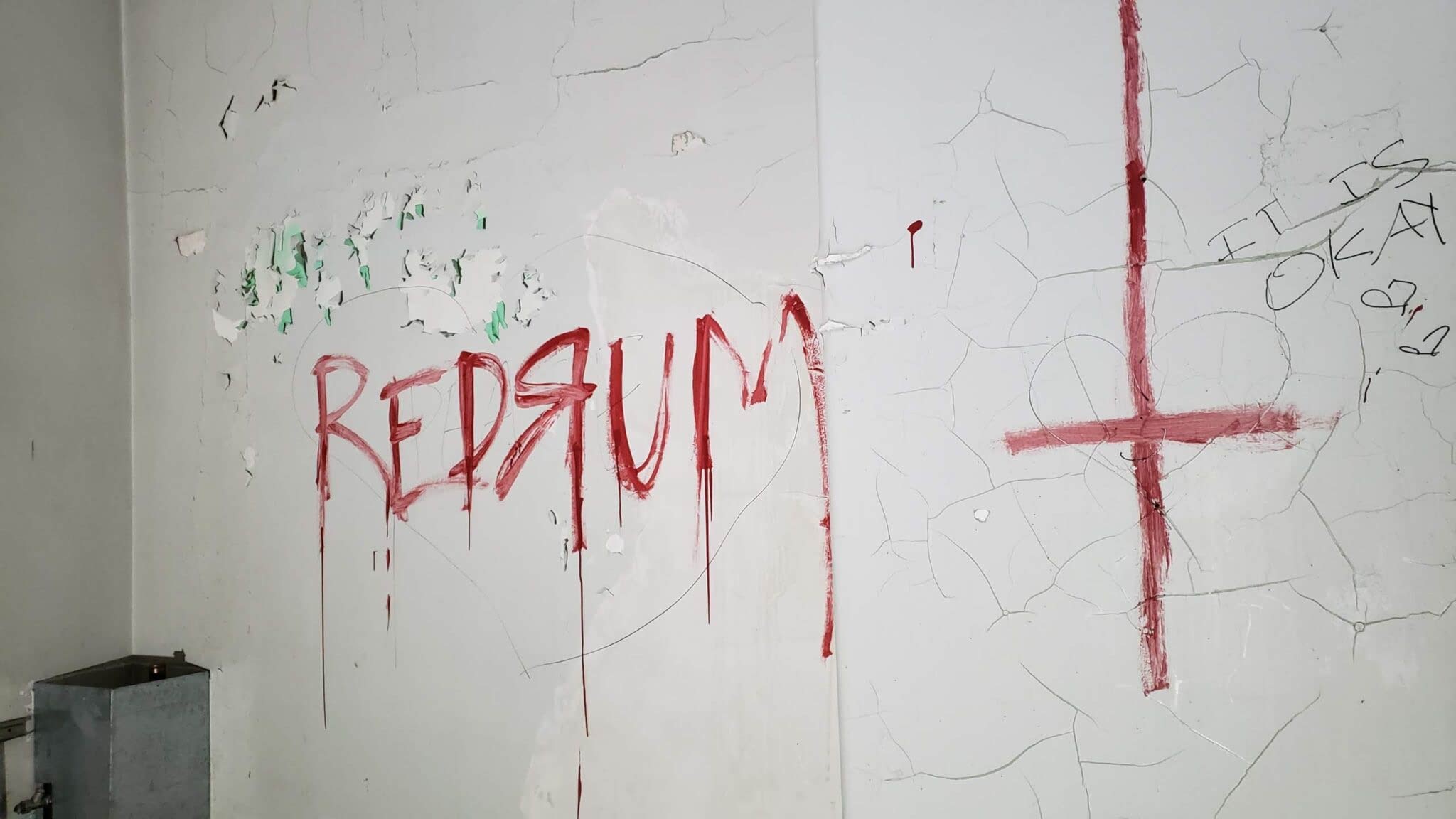 Abandoned Century Manor Insane Asylum Hamilton Ontario