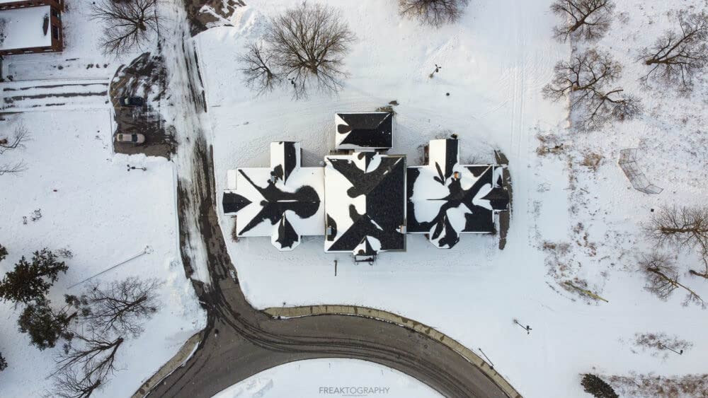 Abandoned Century Manor Insane Asylum Hamilton Ontario