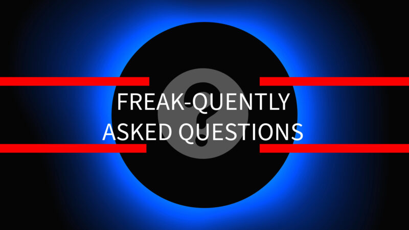 Freak-quently Asked Questions about Urban Exploring