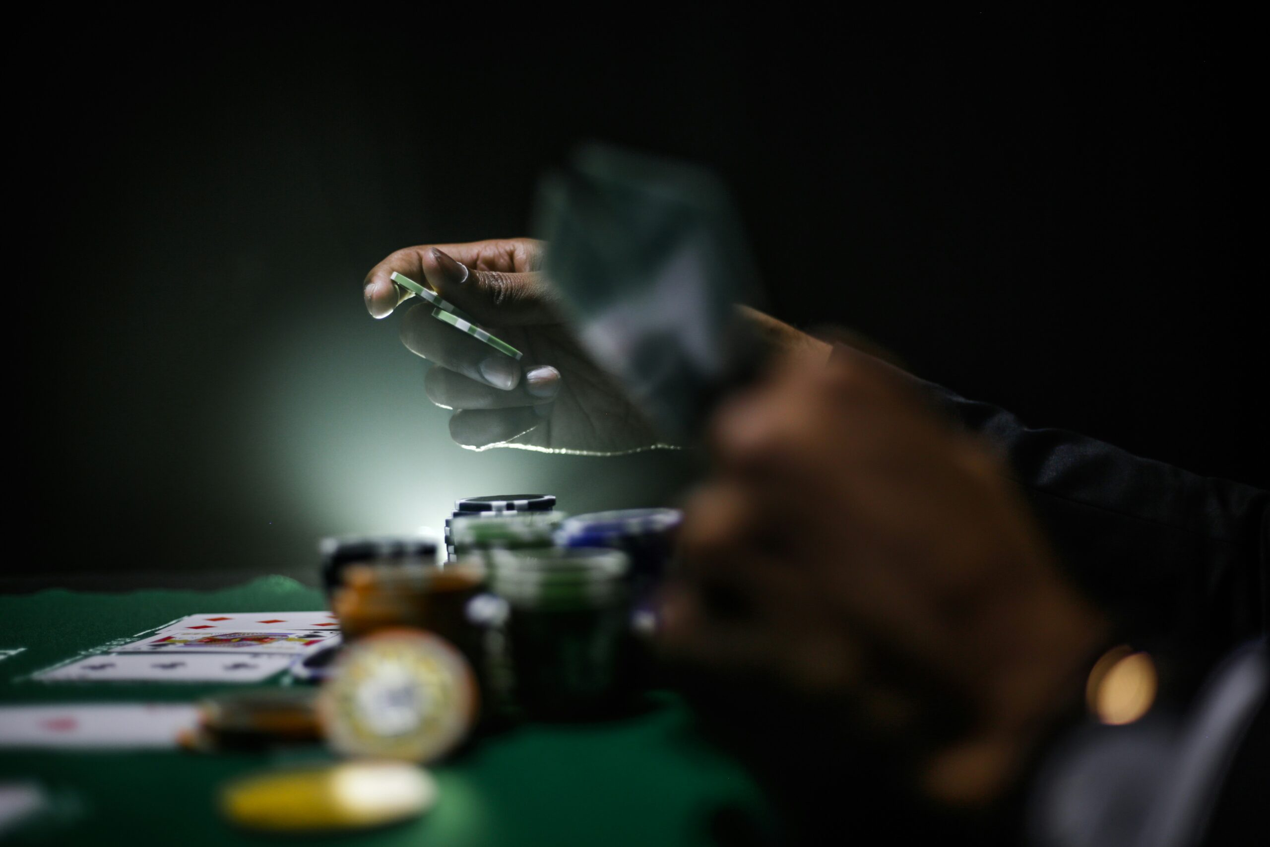 Capturing the Action: Photographers Who Helped Define Poker History