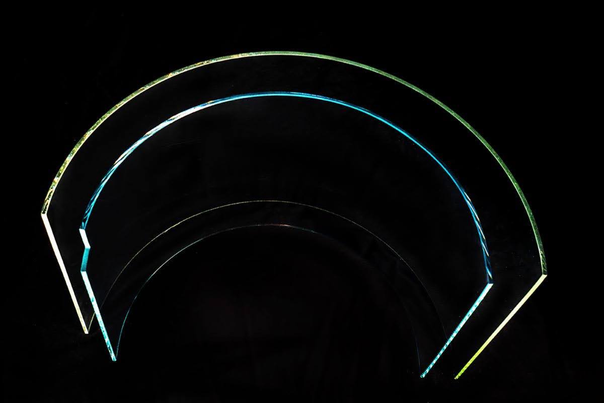 The Forgotten Curves: Tracing the History of Curved Glass in Abandoned ...